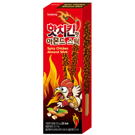 Popping Candy Choco Sticks(Case) – Sunyoung Food Co., Ltd.